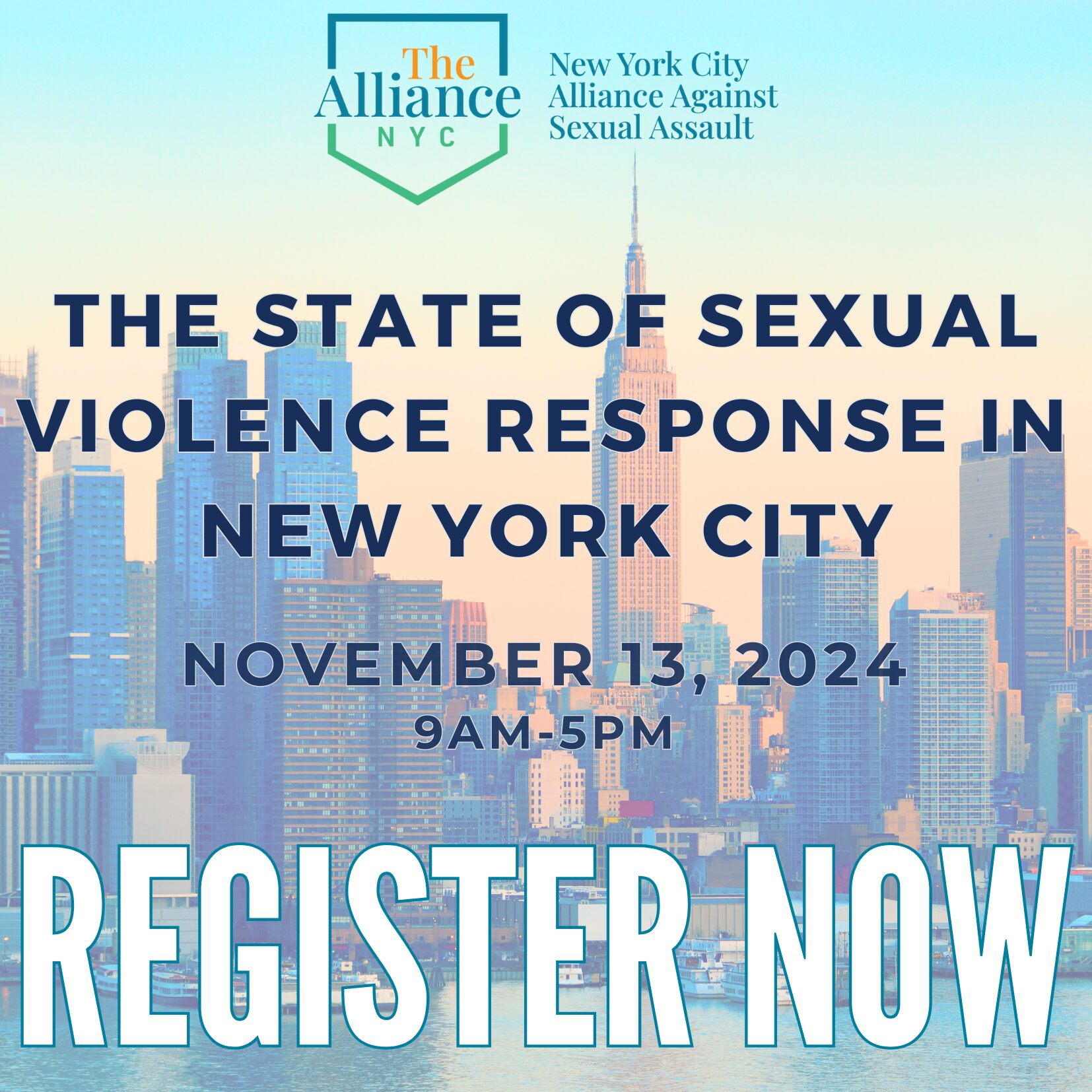 Conference: The State of Sexual Violence Response in New York City ...