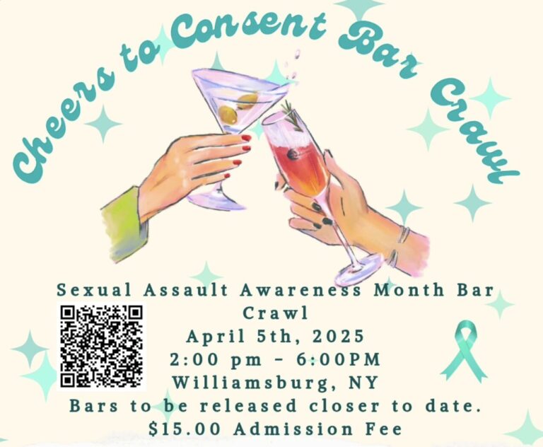 SAAM 2025 Calendar of Events - New York City Alliance