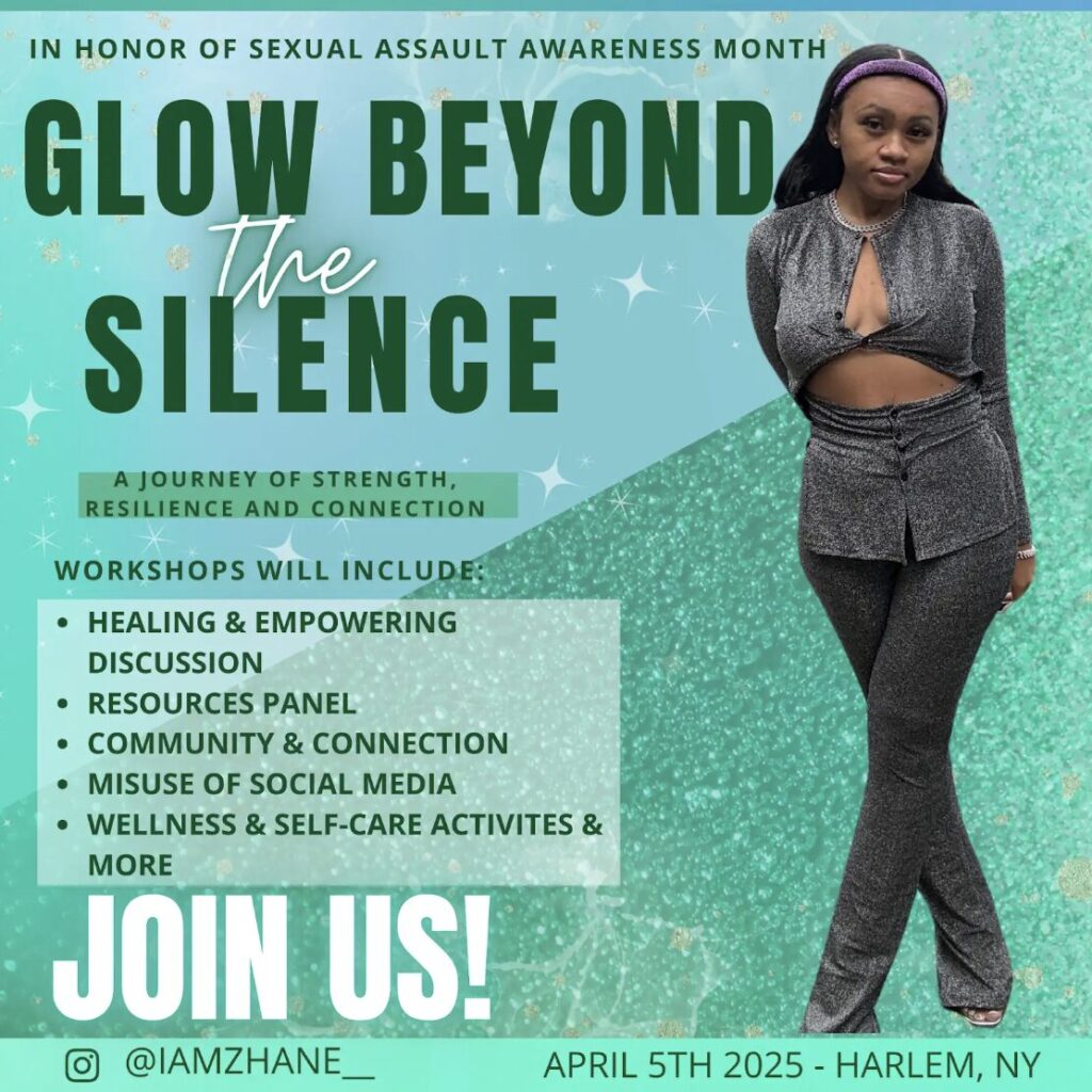 SAAM 2025 Calendar of Events - New York City Alliance