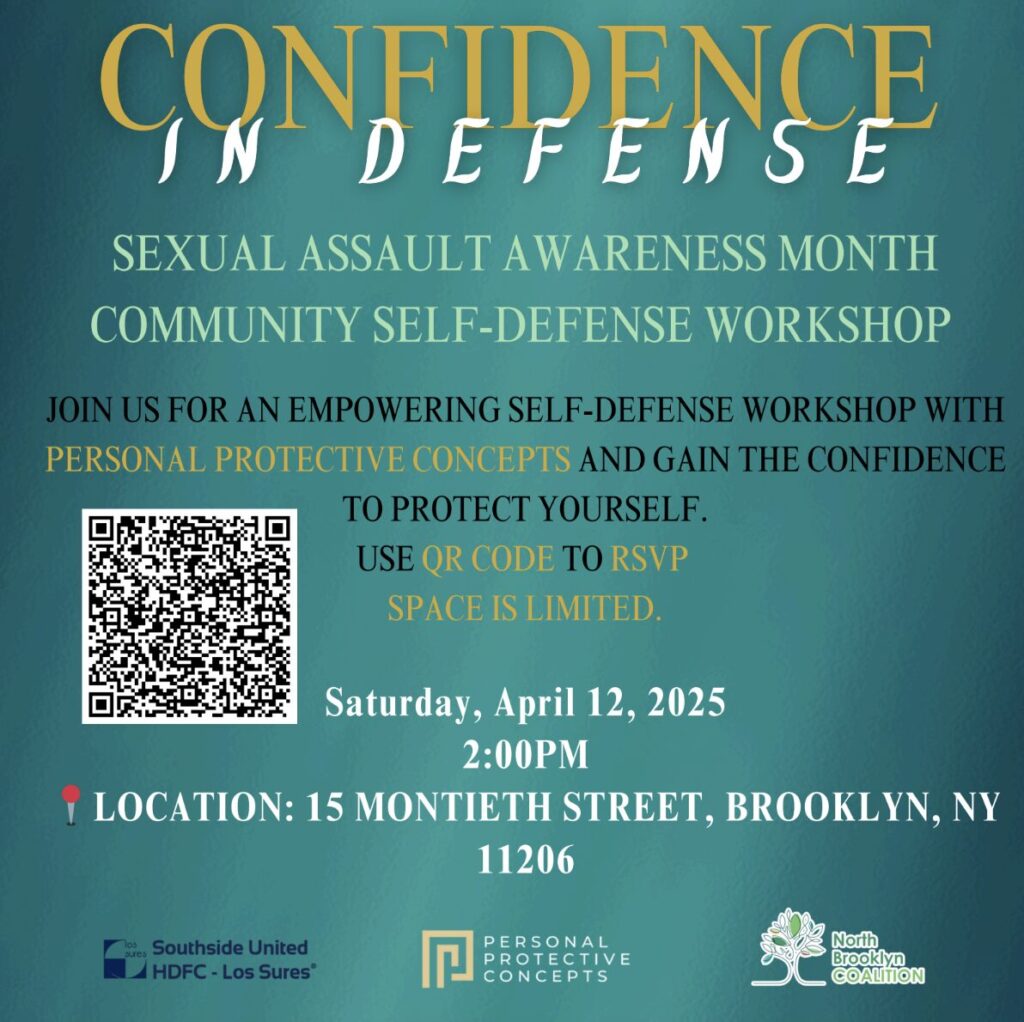 SAAM 2025 Calendar of Events - New York City Alliance