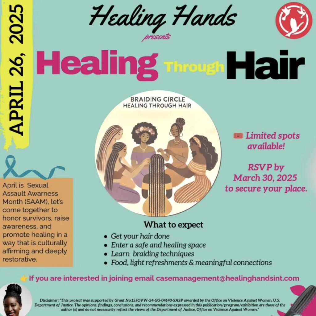 SAAM 2025 Calendar of Events - New York City Alliance