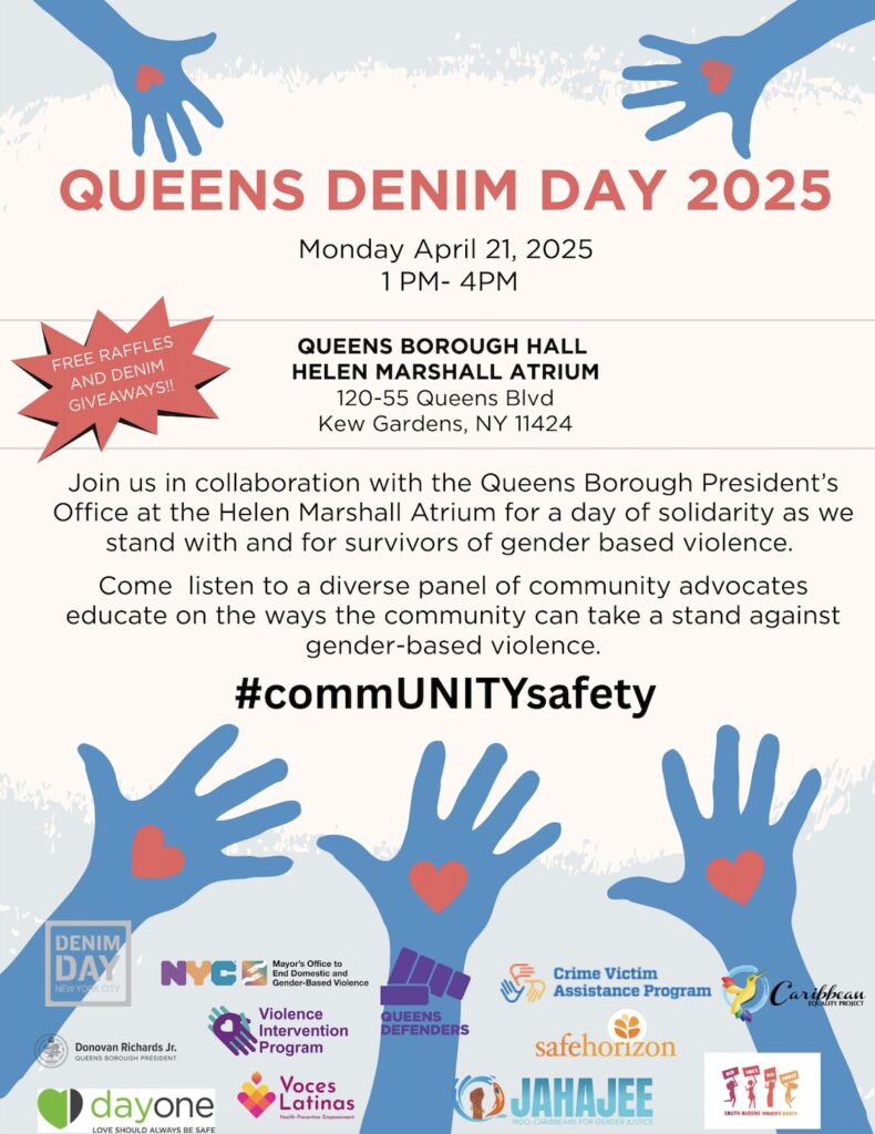 SAAM 2025 Calendar of Events - New York City Alliance